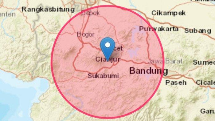 Gempa Terkini Pagi Ini Selasa 24 Januari 2023, Baru Saja Guncang di Darat, Info BMKG ...
