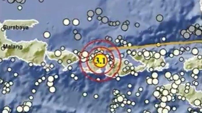 Gempa Bumi Terkini Rabu 12 Februari 2025, Info BMKG Titik Lokasi dan Magnitudonya - Halaman 2 ...