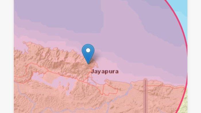 Gempa Hari Ini di Darat, Info BMKG Terkini Jumat 23 Juni 2023, Ini Lokasi dan Kekuatannya ...