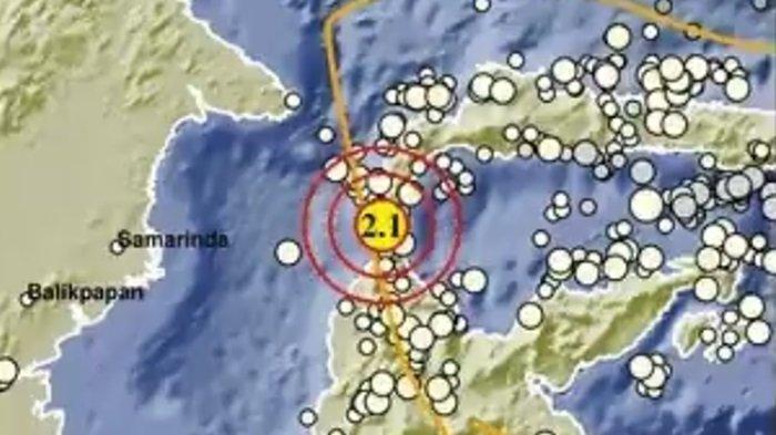 Gempa Terkini Siang Ini Minggu 30 Juli 2023, Baru Saja Guncang di Darat, Info BMKG Magnitudonya ...