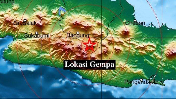 Gempa Terkini Malam Ini Jumat 26 Januari 2024, Baru Saja Guncang di Darat, Info BMKG ...