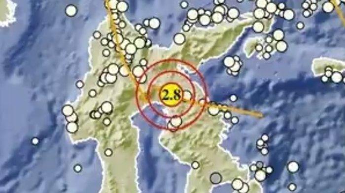 Gempa Terkini Pagi Ini Minggu 17 Maret 2024, Baru Saja Guncang di Darat, Info BMKG Magnitudonya ...