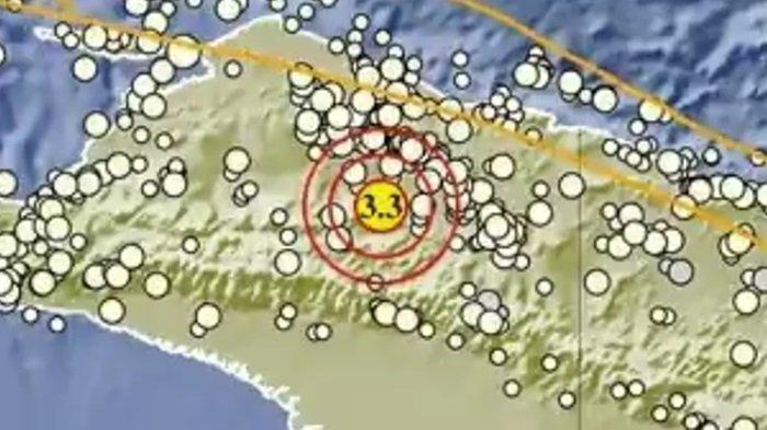 Gempa Terkini Siang Ini Minggu 6 Juli 2025, Berikut Info BMKG Lokasi dan Magnitudonya ...
