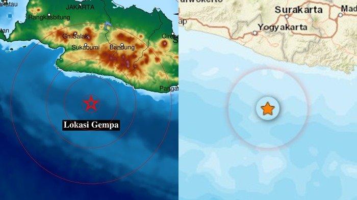 Gempa Hari Ini, Info BMKG Terkini Selasa 5 September 2023, Guncang Bandung Jawa Barat ...