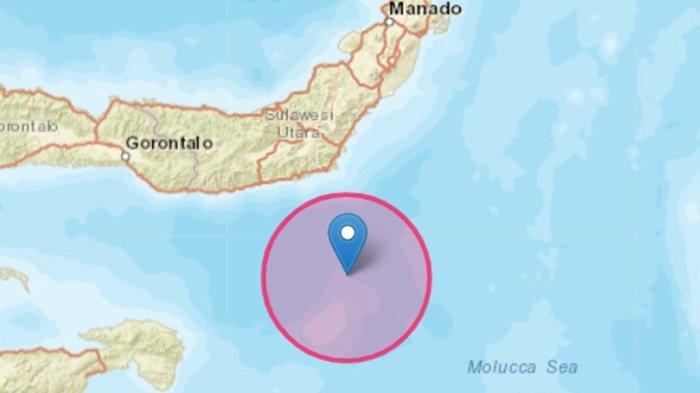Gempa Magnitudo 5,6 SR Pagi Ini Rabu 8 Maret 2023, Baru Saja Guncang di Laut, Info BMKG ...