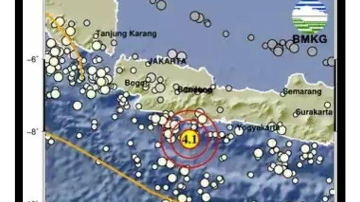 Jawa Barat Baru Saja Diguncang Gempa Bumi, Info BMKG Siang Ini Jumat 24 November 2023 ...