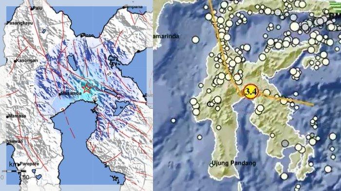 Gempa Bumi Sore Ini, Info BMKG Terkini Rabu 5 Juli 2023, Guncang Darat, Ini Lokasi dan ...