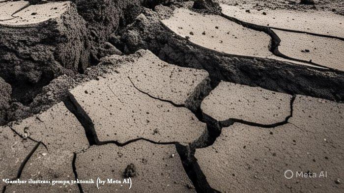Gempa Bumi Magnitudo 5,3 Guncang Seram Maluku Rabu Siang - Tribunmanado.co.id