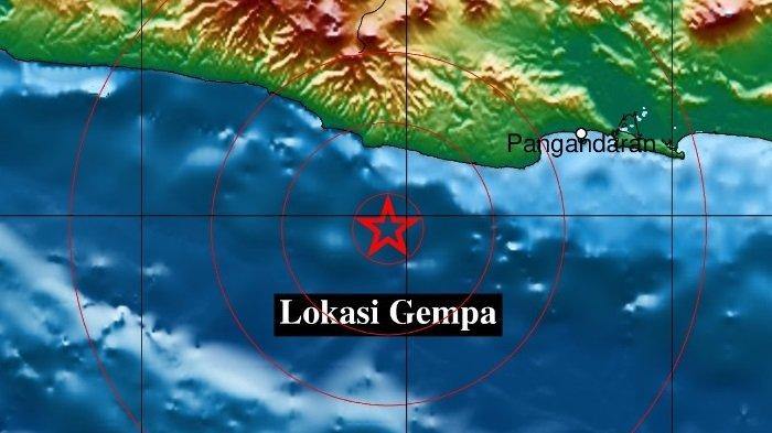 Gempa Terkini di Jawa Barat Sabtu 17 Februari 2024, Info BMKG ...