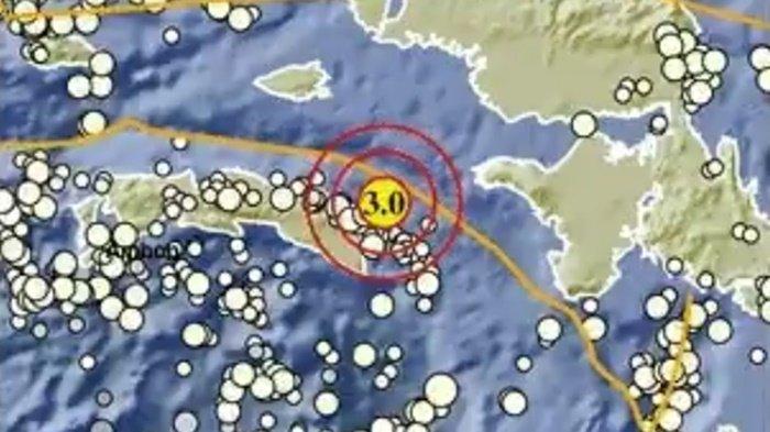 Gempa Terkini Siang Ini Senin 6 Mei 2024 Guncang Di Laut Info Bmkg