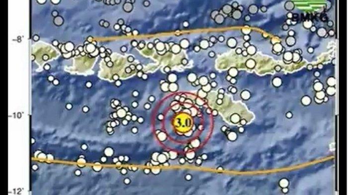 Gempa Terkini Minggu 16 Juli 2023, Guncangan di Laut Kedalaman 10 Km, Info BMKG Magnitudo dan ...