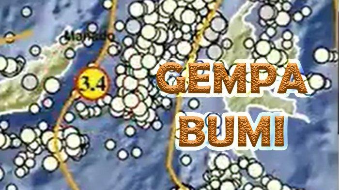 Ratahan Minahasa Tenggara Sulawesi Utara Diguncang Gempa Bumi Hari Ini Rabu 19 Juli 2023, Info ...