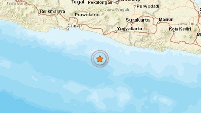 Gempa Terkini Malam Ini Senin 27 November 2023, Baru Saja Guncang di Laut, Info BMKG ...