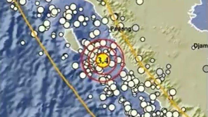Gempa Terkini Jumat 3 Mei 2024, Baru Saja Guncang di Laut, Info BMKG Magnitudonya - Tribunmanado ...
