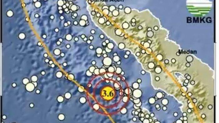 Gempa Terkini Siang Ini Jumat 22 September 2023, Cek Info BMKG Lokasi dan Magnitudonya ...