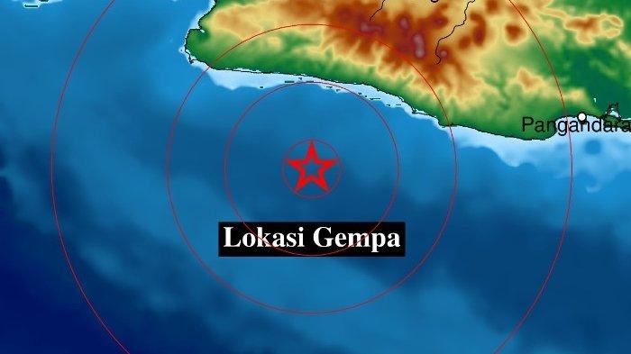 Gempa Hari Ini, Info BMKG Terkini Selasa 16 April 2024, Baru Saja Guncang Jawa Barat ...