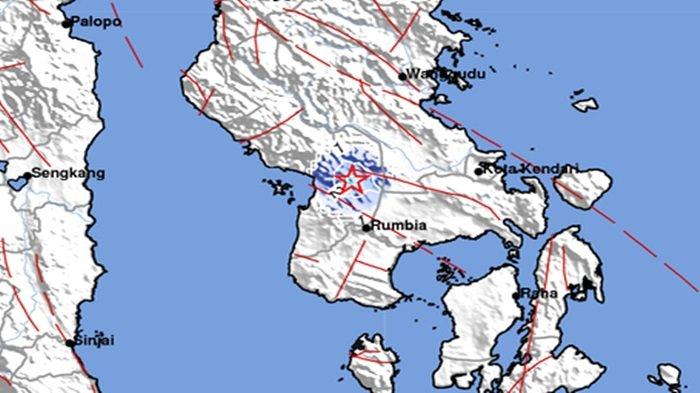 Gempa Terkini Sore Ini Selasa 28 Januari 2025, Info BMKG Lokasi dan Magnitudonya - Tribunmanado ...
