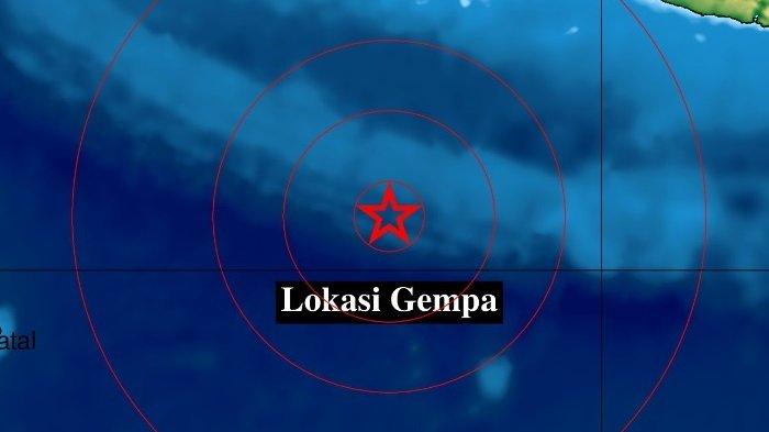 Gempa Terkini Siang Ini Jumat 7 Maret 2025, Info BMKG Titik Lokasi dan Magnitudonya ...