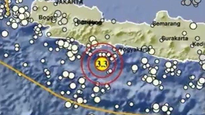 Gempa Bumi Terkini Rabu 15 Januari 2025, Info BMKG Baru Terjadi di Jawa Barat - Tribunmanado.co.id