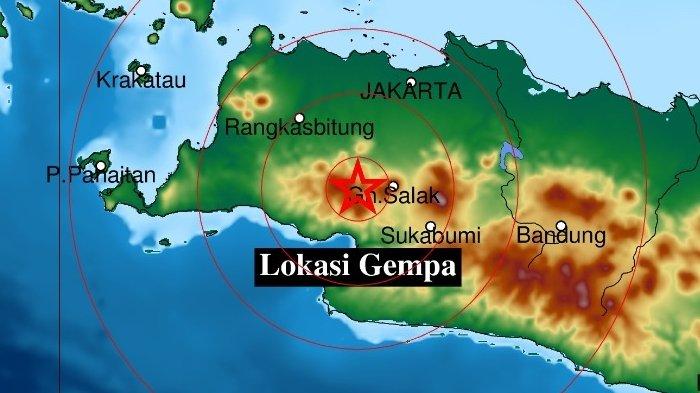 Gempa Hari Ini, Info BMKG Terkini Jumat 2 Februari 2024, Baru Saja Guncang Jawa Barat ...