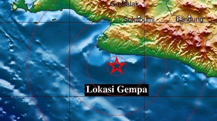 Gempa Terkini Sabtu 8 Februari 2025, Info BMKG Baru Terjadi di Laut - Tribunmanado.co.id