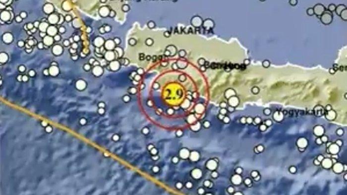 Gempa Terkini di Jawa Barat Kamis 6 Februari 2025, Berikut Info BMKG - Tribunmanado.co.id