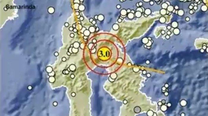 Gempa Bumi Pagi Ini Minggu 27 April 2025, Info BMKG Lokasi dan Magnitudonya - Halaman all ...