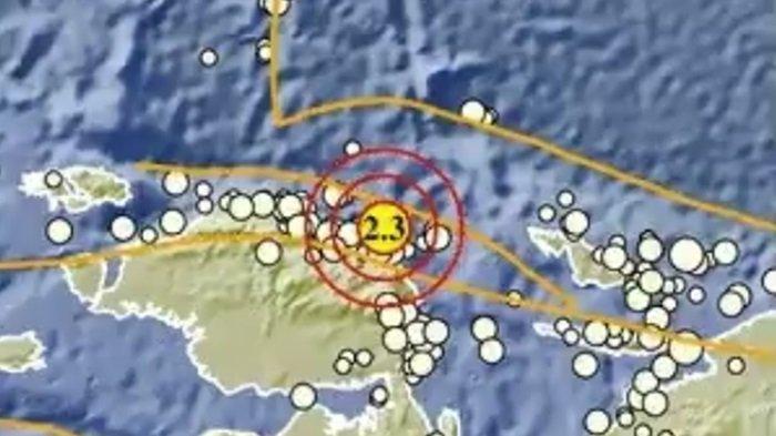 Info BMKG Gempa Bumi Terkini Hari Ini Sabtu 3 Mei 2025, Berikut Magnitudo dan Lokasinya ...
