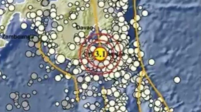 Gempa Terkini Sore Ini Kamis 5 Juni 2025, Berikut Info BMKG Lokasinya - Halaman all ...