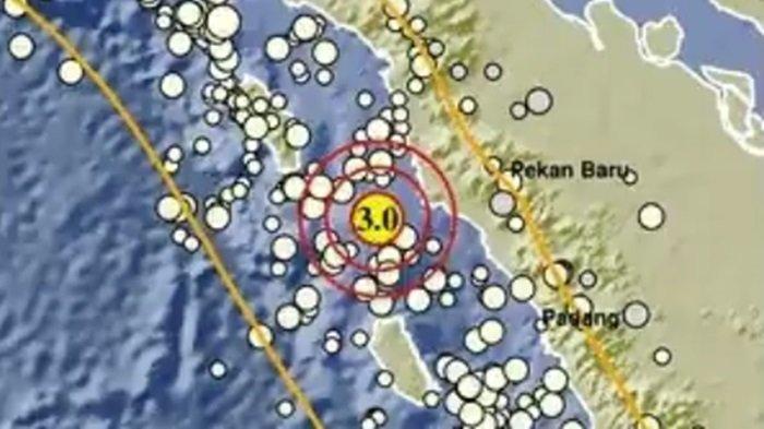 Gempa Terkini Sore Ini Selasa 4 Februari 2025, Info BMKG Baru Terjadi di Wilayah Ini - Halaman ...