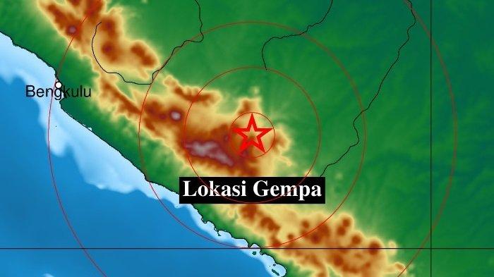 Gempa Terkini Pagi Ini Senin 25 November 2024, Baru Saja Guncang di Darat, Info BMKG ...