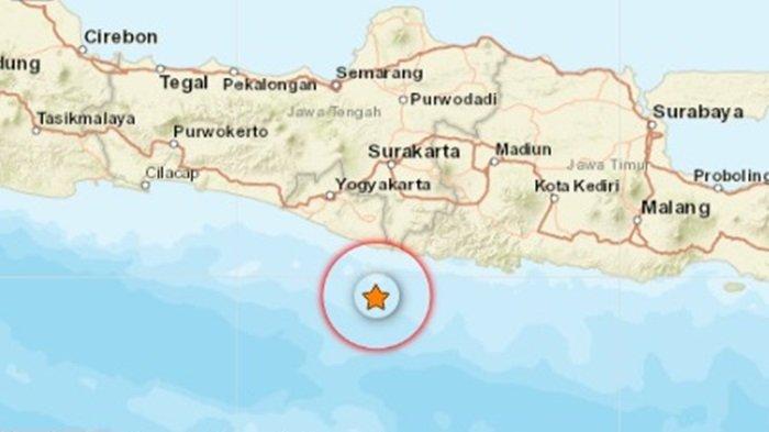 Gempa Bumi Terkini Sabtu 14 Desember 2024, Info BMKG Baru Saja Terjadi di Laut - Tribunmanado.co.id