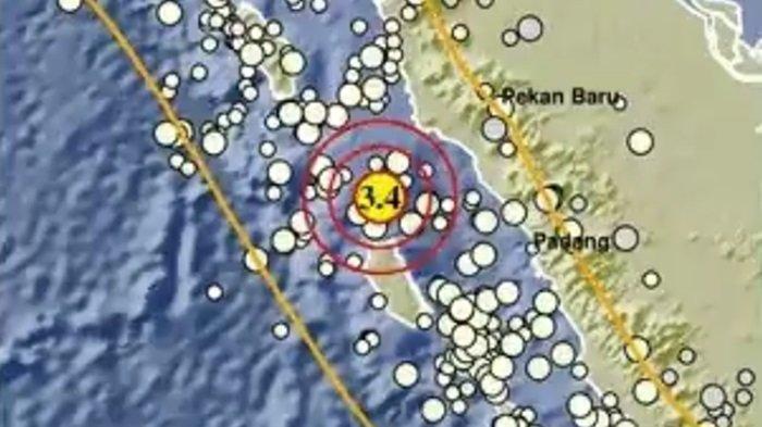 Gempa Bumi Terkini Sabtu 8 Februari 2025, Berikut Info BMKG - Halaman all - Tribunmanado.co.id