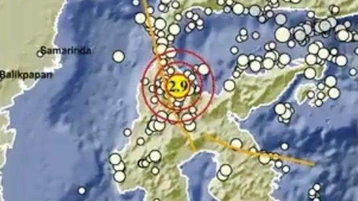 Gempa Terkini Pagi Ini Senin 10 Februari 2025, Info BMKG Baru Terjadi di Darat - Tribunmanado.co.id