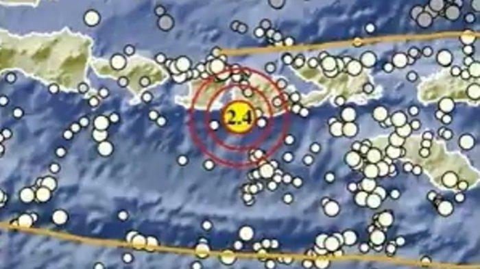 Gempa Terkini Siang Ini Jumat 24 Januari 2025, Info BMKG Baru Terjadi di Wilayah Ini ...