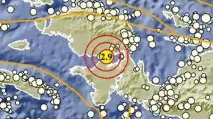 Gempa Terkini Pagi Ini Rabu 22 Januari 2025, Info BMKG Baru Terjadi di Wilayah Ini ...
