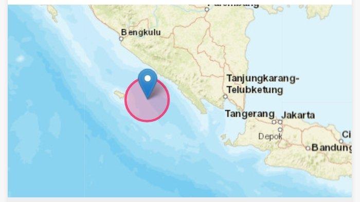 Gempa Bumi Terkini Minggu 23 Februari 2025, Info BMKG Baru Terjadi di Laut Magnitudo 4,7 ...