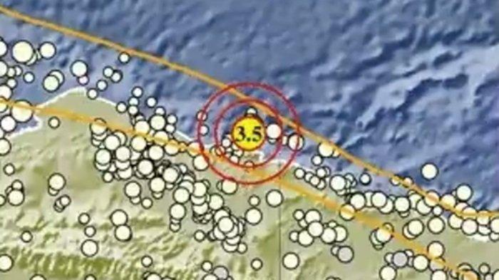 Gempa Terkini Siang Ini Jumat 2 Mei 2025, Info BMKG Lokasi dan Magnitudonya - Halaman all ...