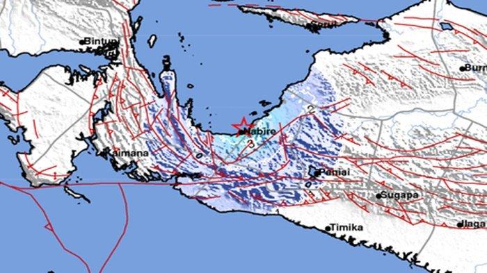 Gempa Bumi Terkini Magnitudo 4,6 Kamis 16 Mei 2024, Berikut Info BMKG - Tribunmanado.co.id