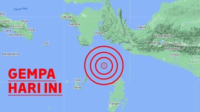 Gempa Terkini Kamis 19 Oktober 2023 Info Bmkg Magnitudo 4 0 Terjadi Di