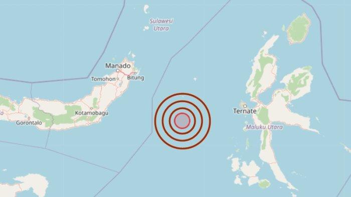 Gempa Pagi Ini Magnitudo 5,2 Senin 14 April 2025, Info BMKG Baru Terjadi di Laut - Halaman 2 ...