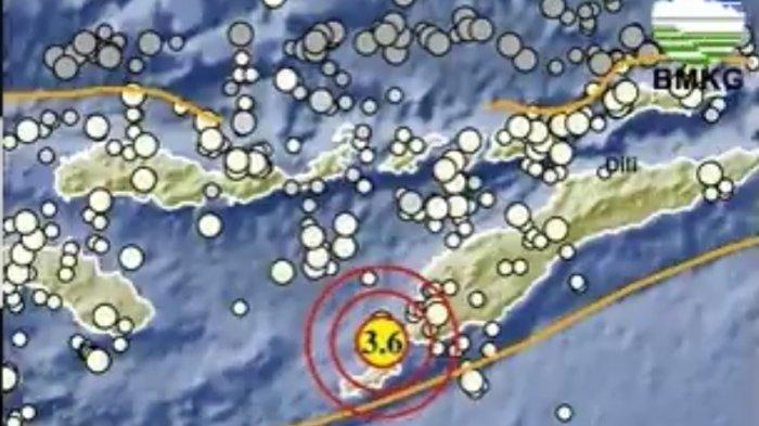 Gempa Bumi Terkini Kamis 13 Februari 2025, Info BMKG Baru Saja Terjadi di Laut - Halaman all ...