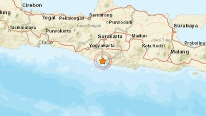 Gempa Bumi Hari Ini Selasa 11 Juni 2024, Info BMKG Baru Terjadi di Gunungkidul Yogyakarta ...