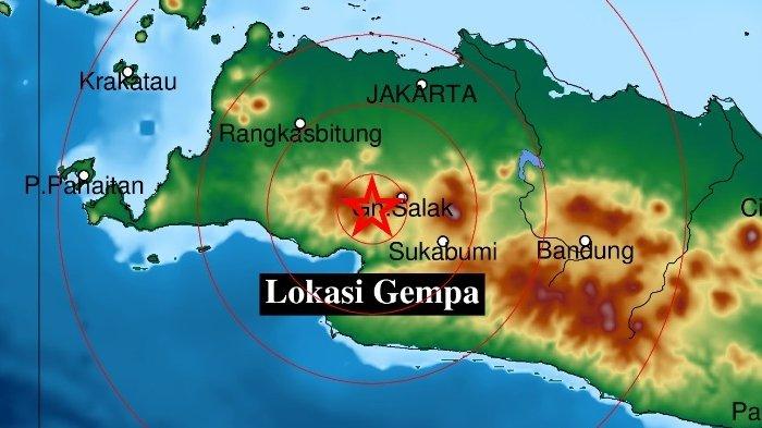 Gempa Hari Ini, Info BMKG Terkini Minggu 31 Maret 2024, Baru Saja Guncang Jawa Barat ...