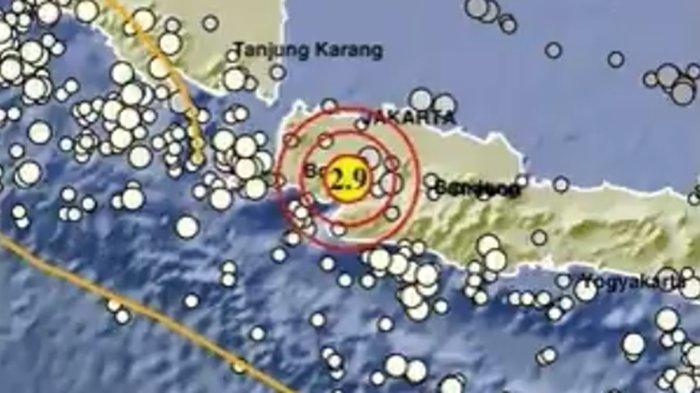 Gempa Terkini Guncang Jawa Barat Minggu 31 Desember 2023, Info BMKG Guncang di Darat ...