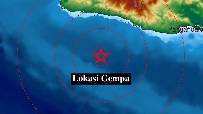 Gempa Hari Ini, Info BMKG Terkini Jumat 29 Maret 2024, Baru Saja Guncang Jawa Barat ...