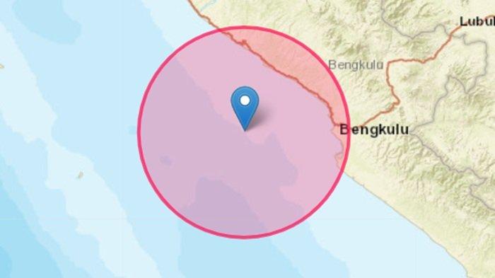 Gempa Magnitudo 5,1 SR Pagi Ini Jumat 3 Maret 2023, Baru Saja Guncang di Laut, Info BMKG ...