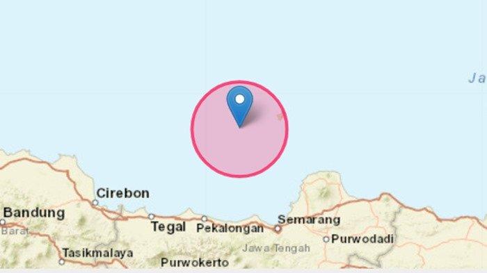 Gempa Guncang Jepara Jateng Rabu 13 September 2023, Info BMKG Siang Ini Magnitudo 5,3 SR ...
