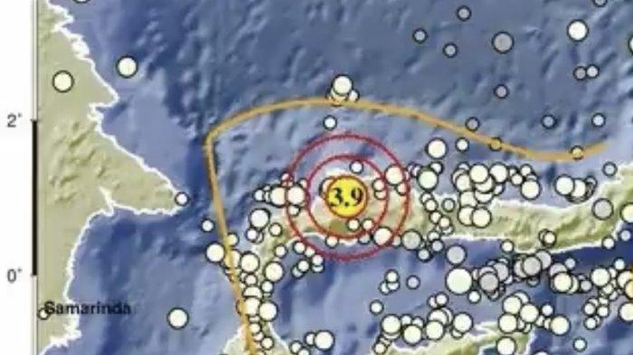 Gempa Terkini Malam Ini Selasa 6 Juni 2023, Baru Saja Guncang di Darat, Info BMKG Magnitudonya ...