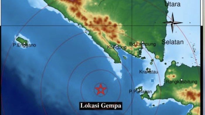 Gempa Terkini Pagi Ini Kamis 22 Juni 2023, Pusat Guncangan di Laut, Info BMKG Magnitudonya ...